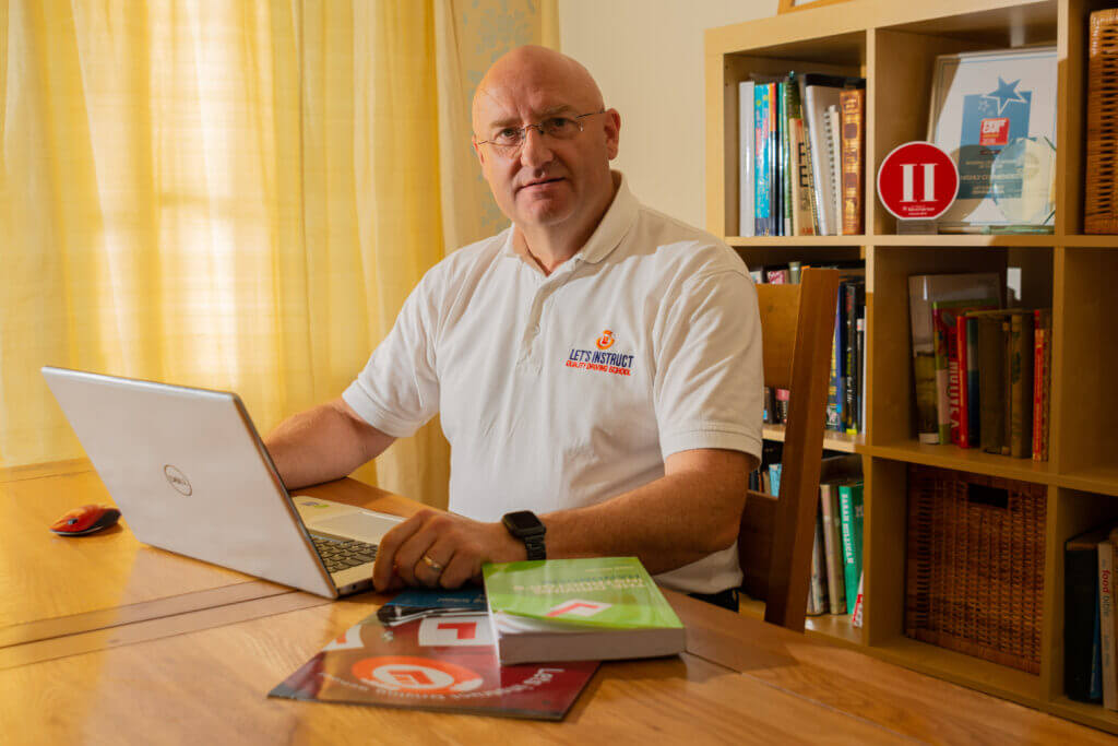 Andrew Love – PDIADI | National Driving Instructor Development