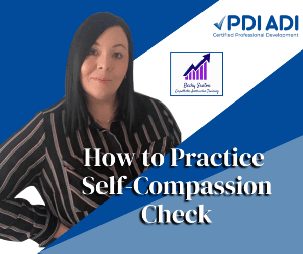How to Practice Self-Compassion