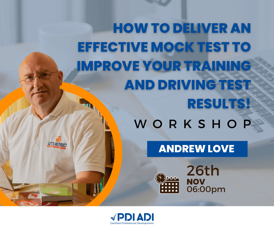 How to deliver an effective mock test to improve your training and ...