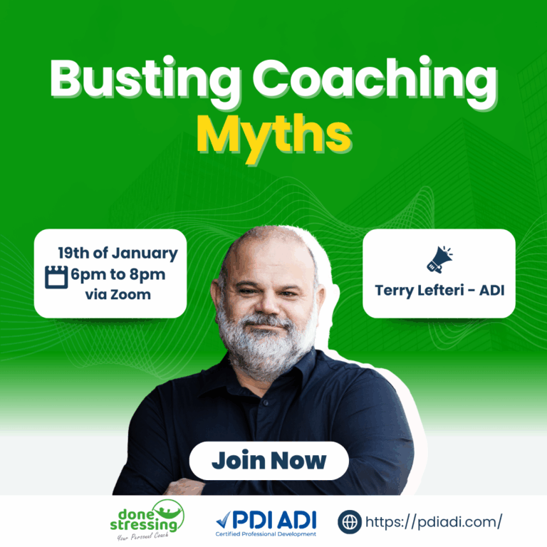 Busting Coaching Myths - PDIADI | National Driving Instructor Development